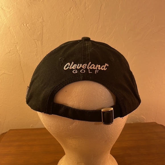 Clevland Golf | Accessories | Cleveland Tour Blackwhite Adjustable Golf ...